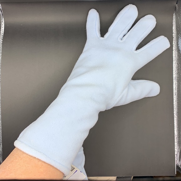 Reitmans | Accessories | Long Blue Gloves | Poshmark